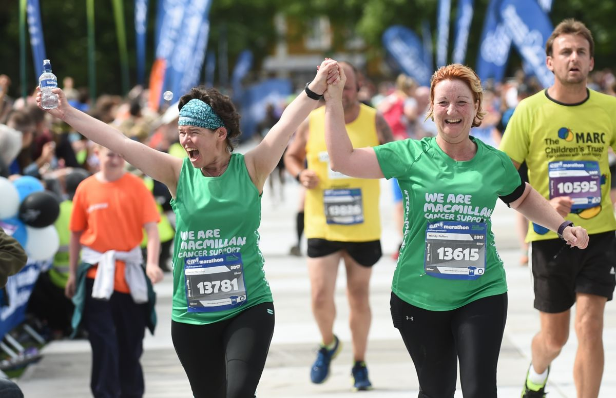 2026 Edinburgh Marathon for Alzheimer - Sarah Evans - Fundraiser ...